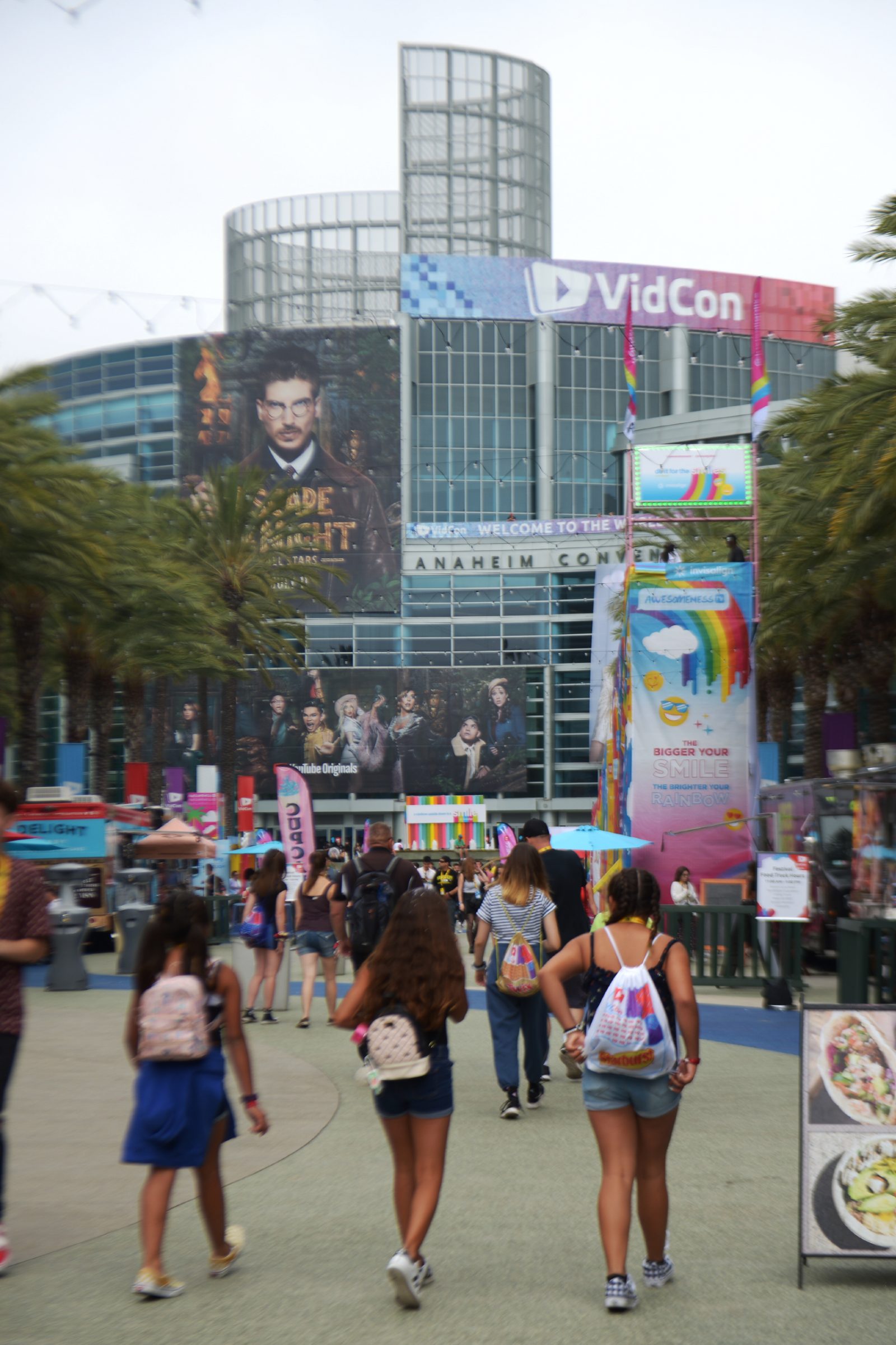 VidCon 2019: Anyone can be famous - Southern California FOMO