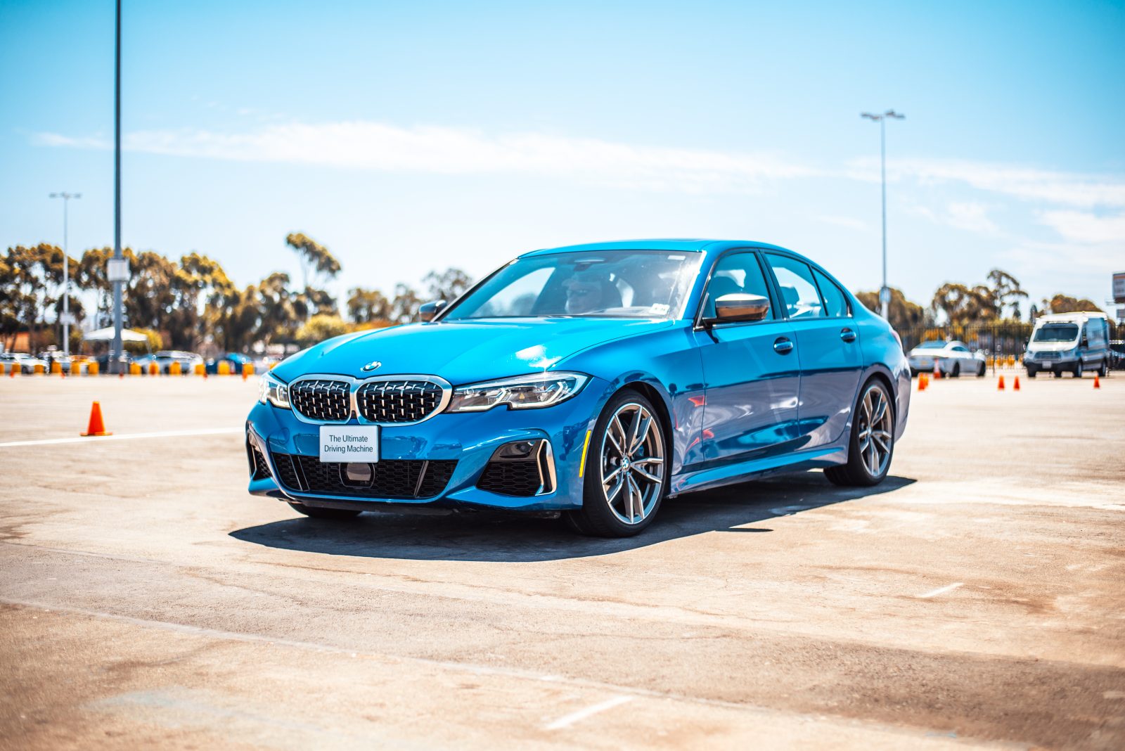 The BMW Ultimate Driving Experience Tour - Southern California FOMO