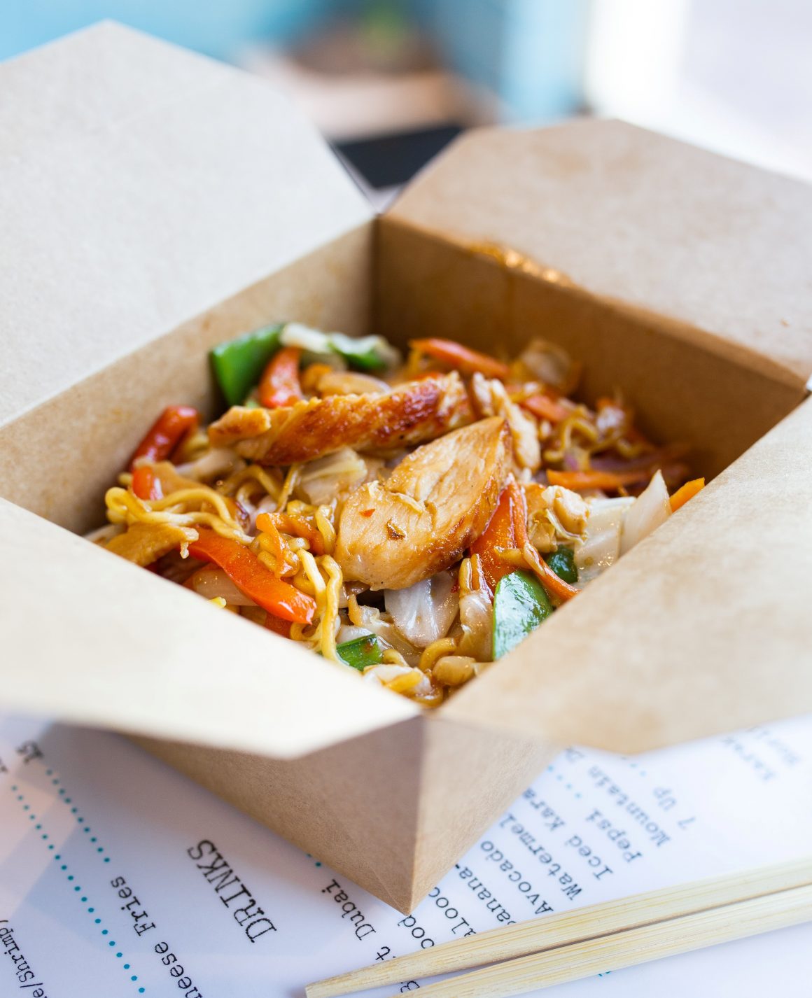 Your Guide for Lunch Takeout and Delivery Options - Southern California ...