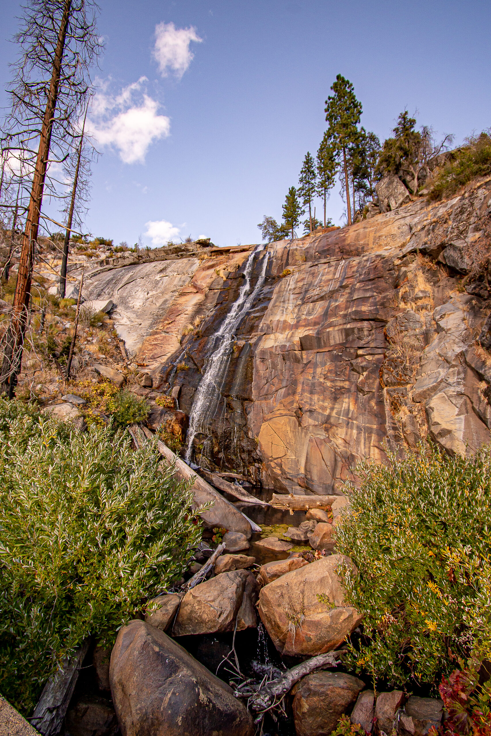 Yosemites Best Kept Secrets Southern California Fomo
